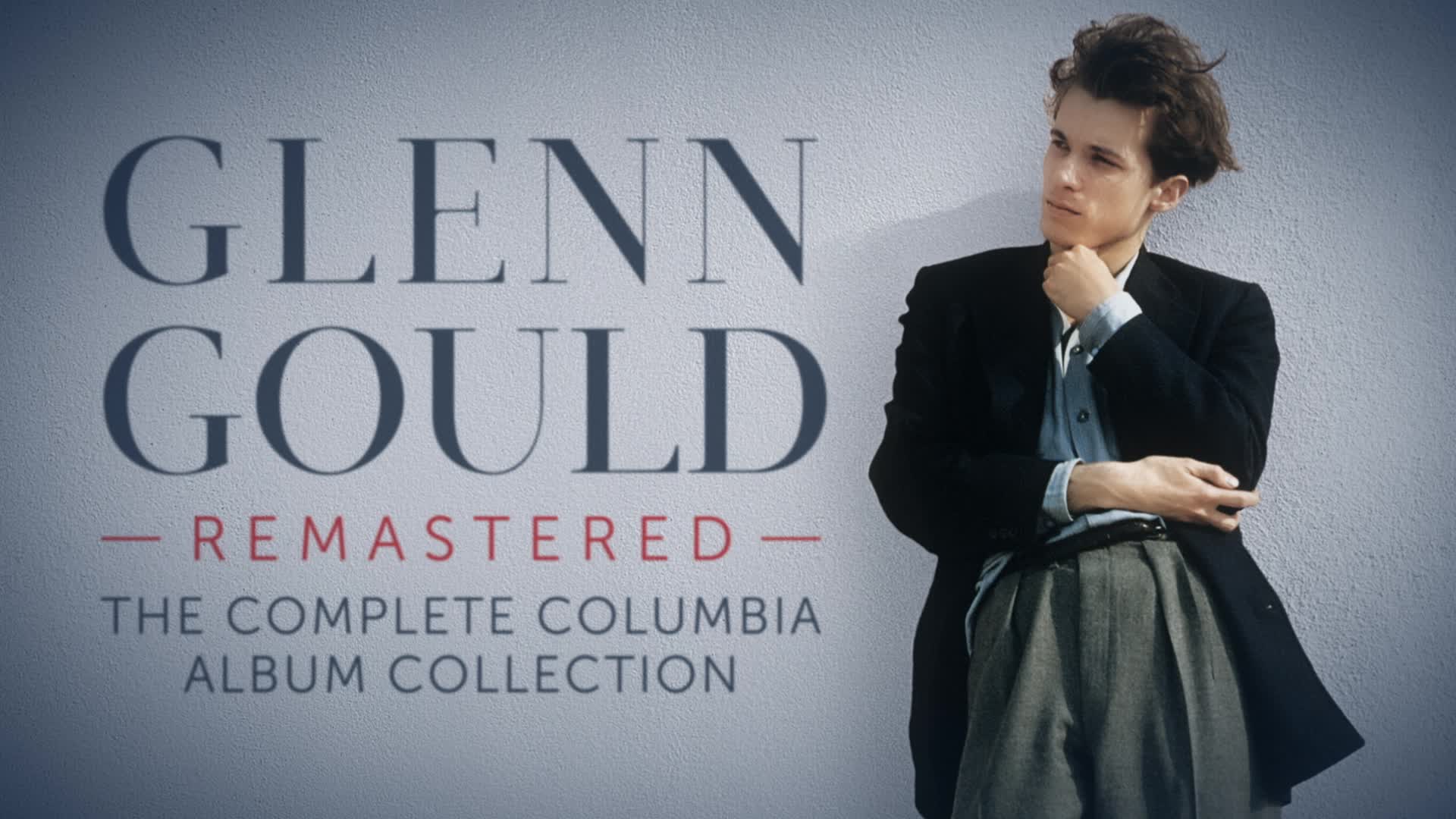 Glenn Gould Complete Columbia album collection Coffret Edition remasterisée - Glenn Gould - CD ...