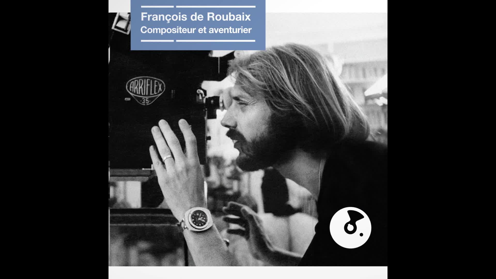 Compositeur et aventurier Edition Limitée Coffret - François De Roubaix ...