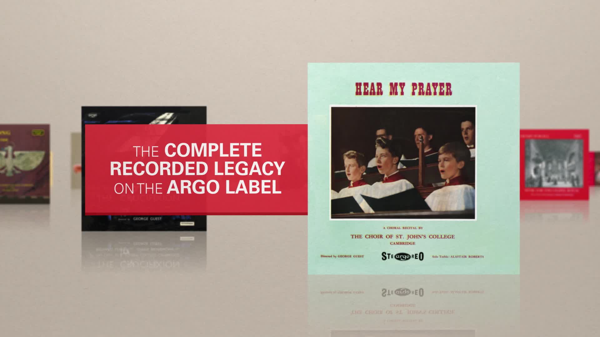 The Complete Argo Recordings Coffret 42 CD - Franz Joseph Haydn - Henry ...