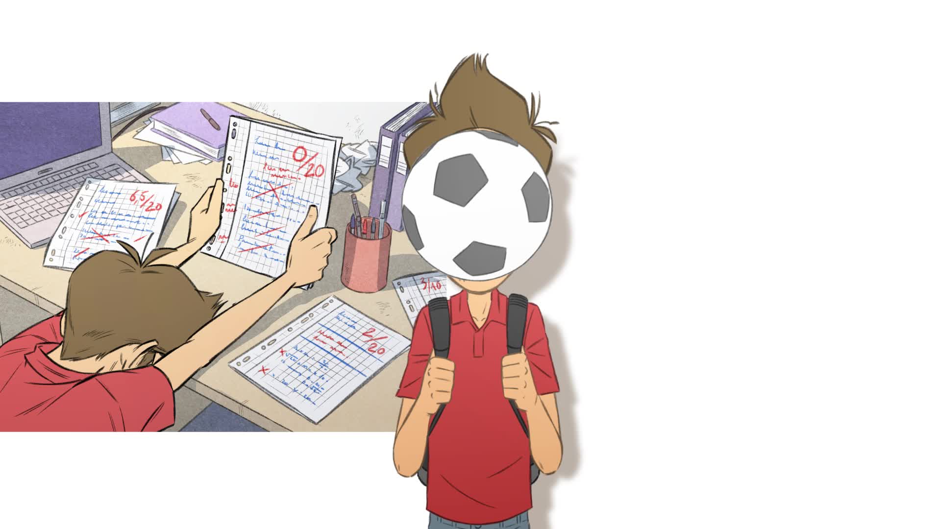 Louca - Tome 7 - Louca - Tome 7 - Foutu pour foutu - Bruno Dequier ...