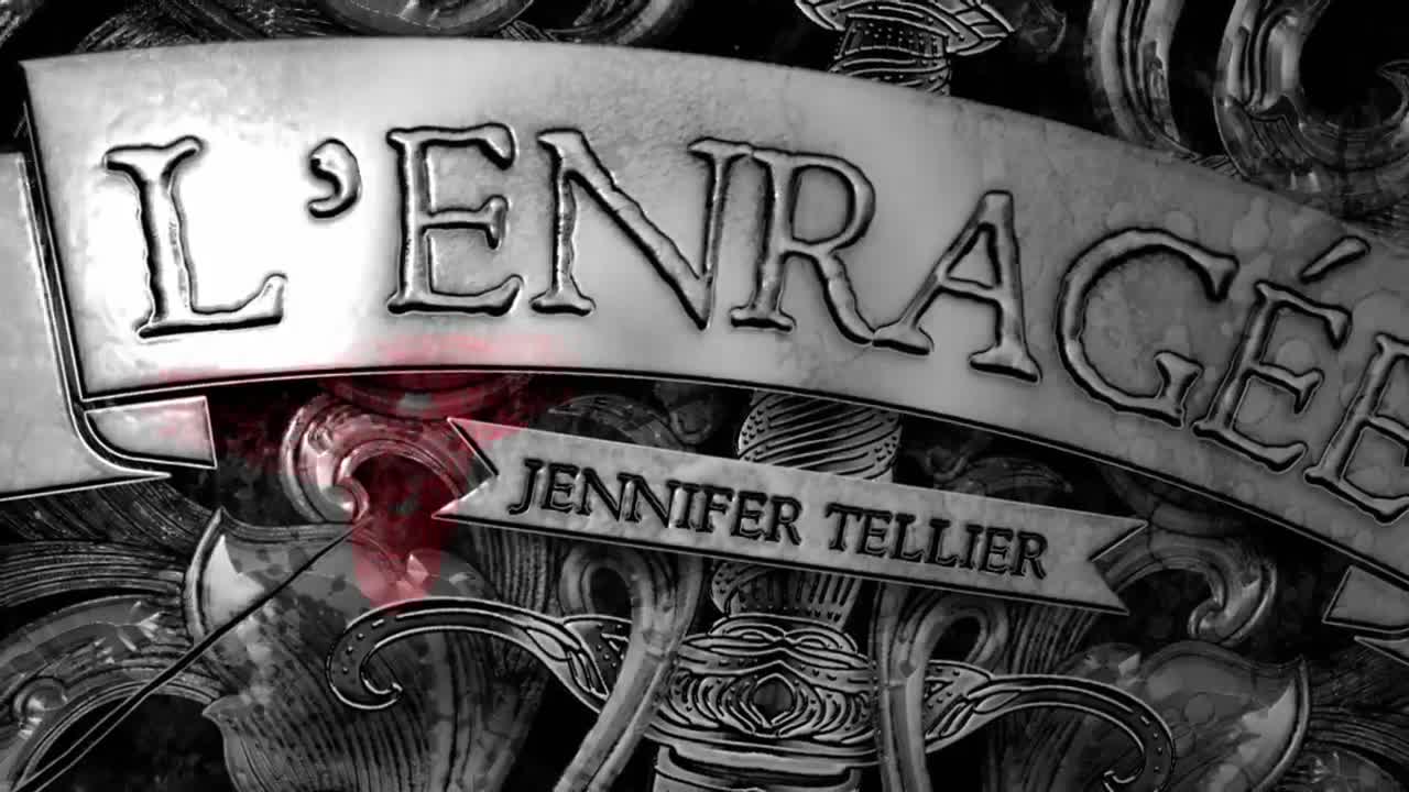 L'Enragée - broché - Jennifer Tellier - Achat Livre ou ebook | fnac