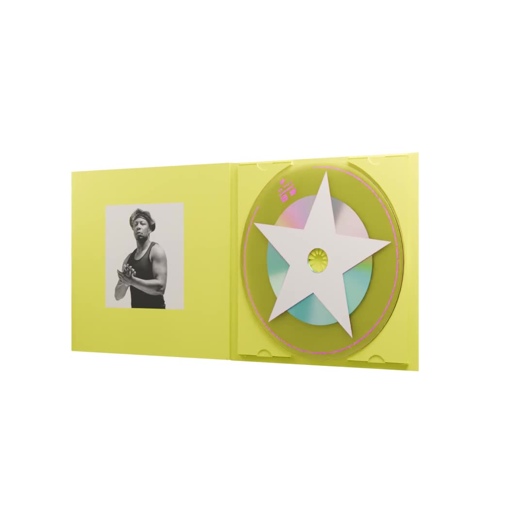 Triptyque : Éclats cosmiques - MC Solaar - CD album - Achat & prix | fnac