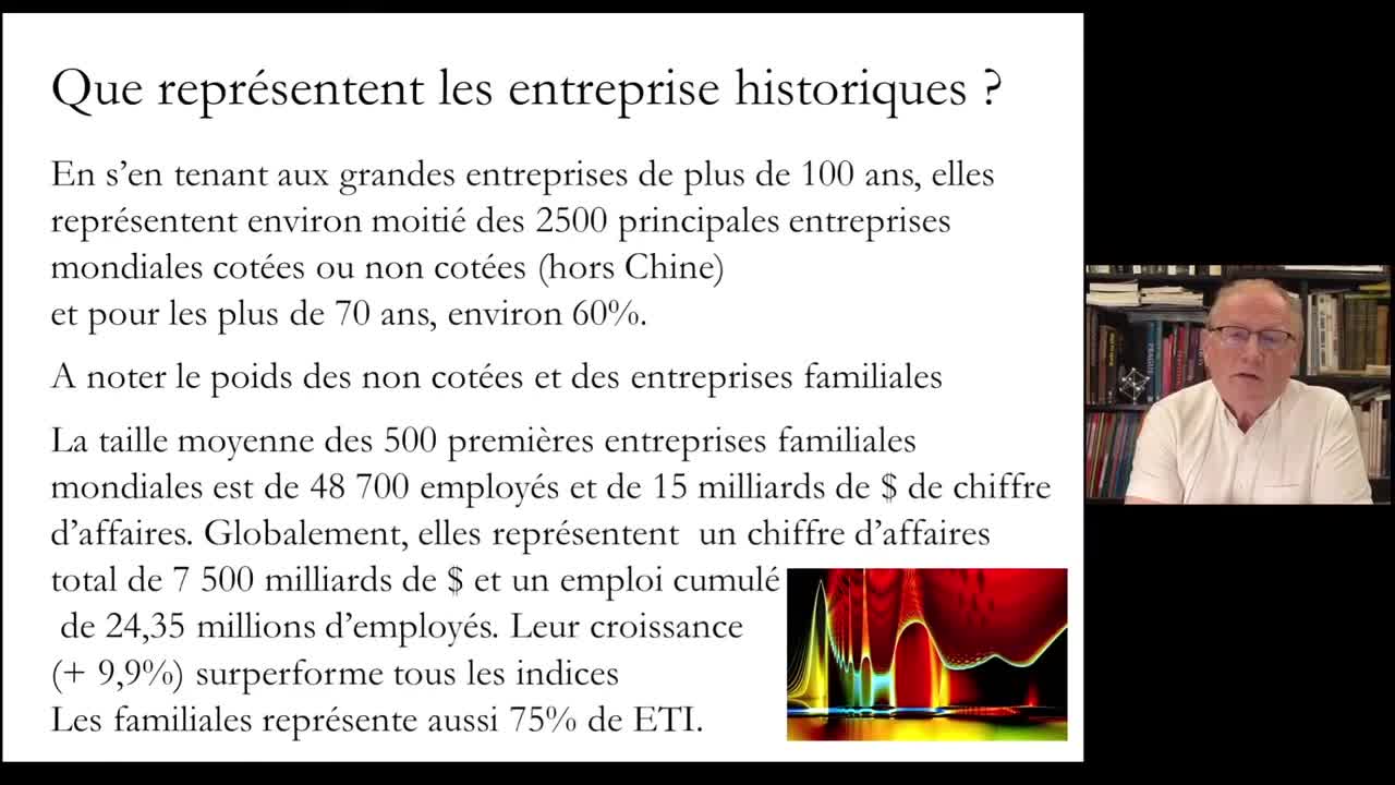 Pérennité, innovation et résilience des entreprises Panorama mondial ...