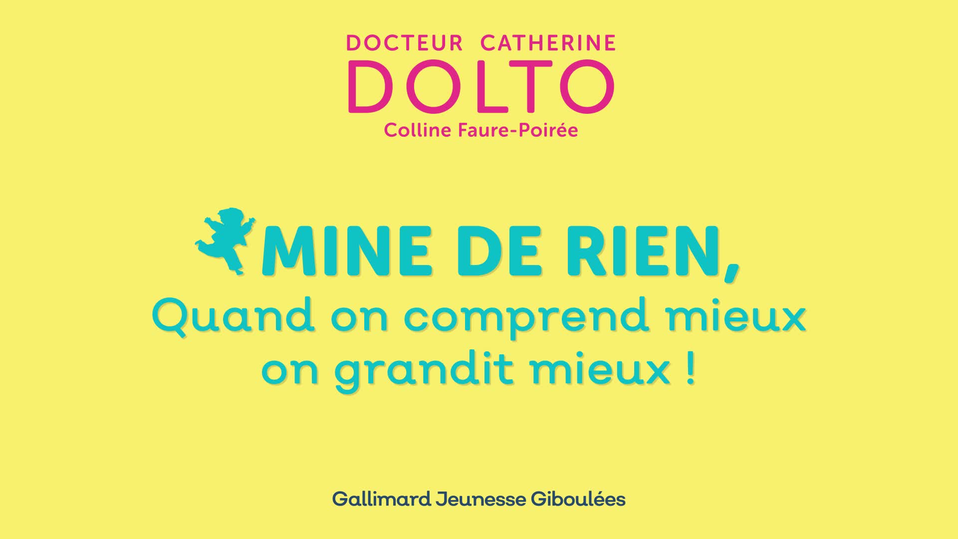 Caca prout - cartonné - Catherine Dolto, Colline Faure-Poirée, Pascal ...