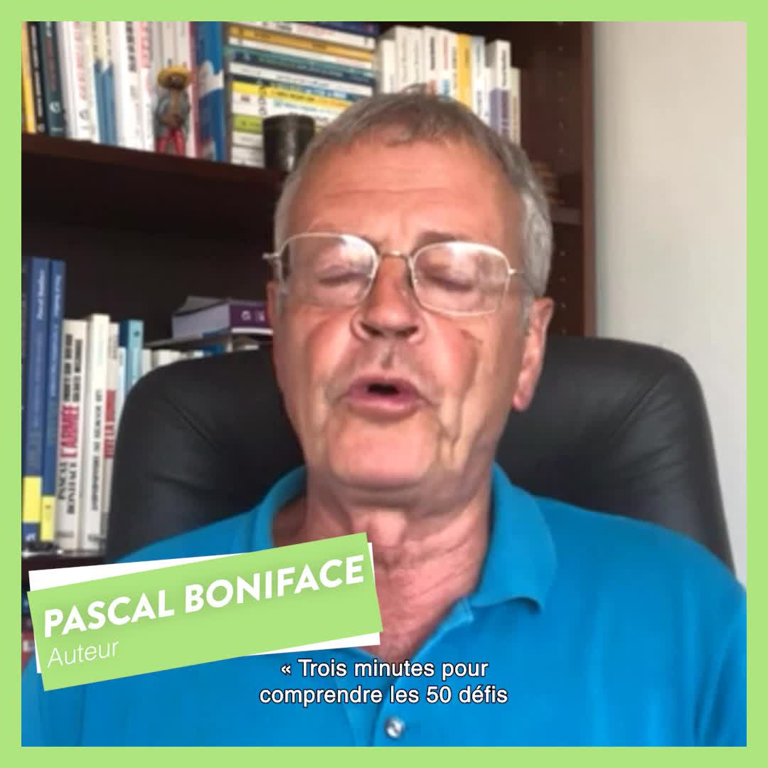 3 minutes pour comprendre 50 défis et enjeux de la géopolitique de la ...