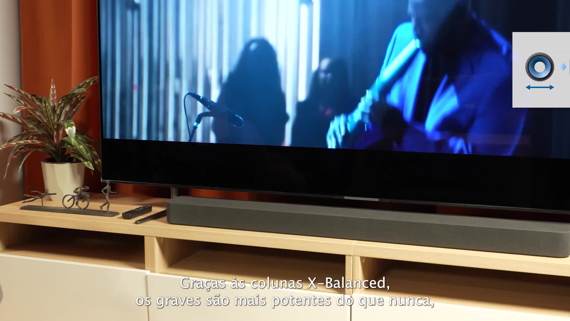 Soundbar Sony Bravia Theatre Bar HT- A8000 - Soundbar - Compra na Fnac.pt