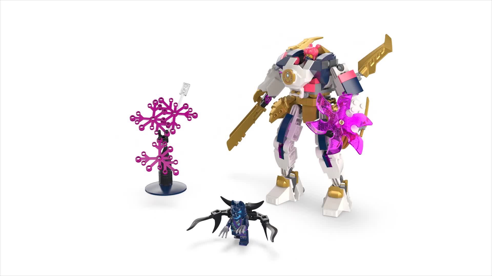 LEGO Ninjago 71807 - Robô Tecnológico Elemental da Sora - LEGO - Compra na Fnac.pt