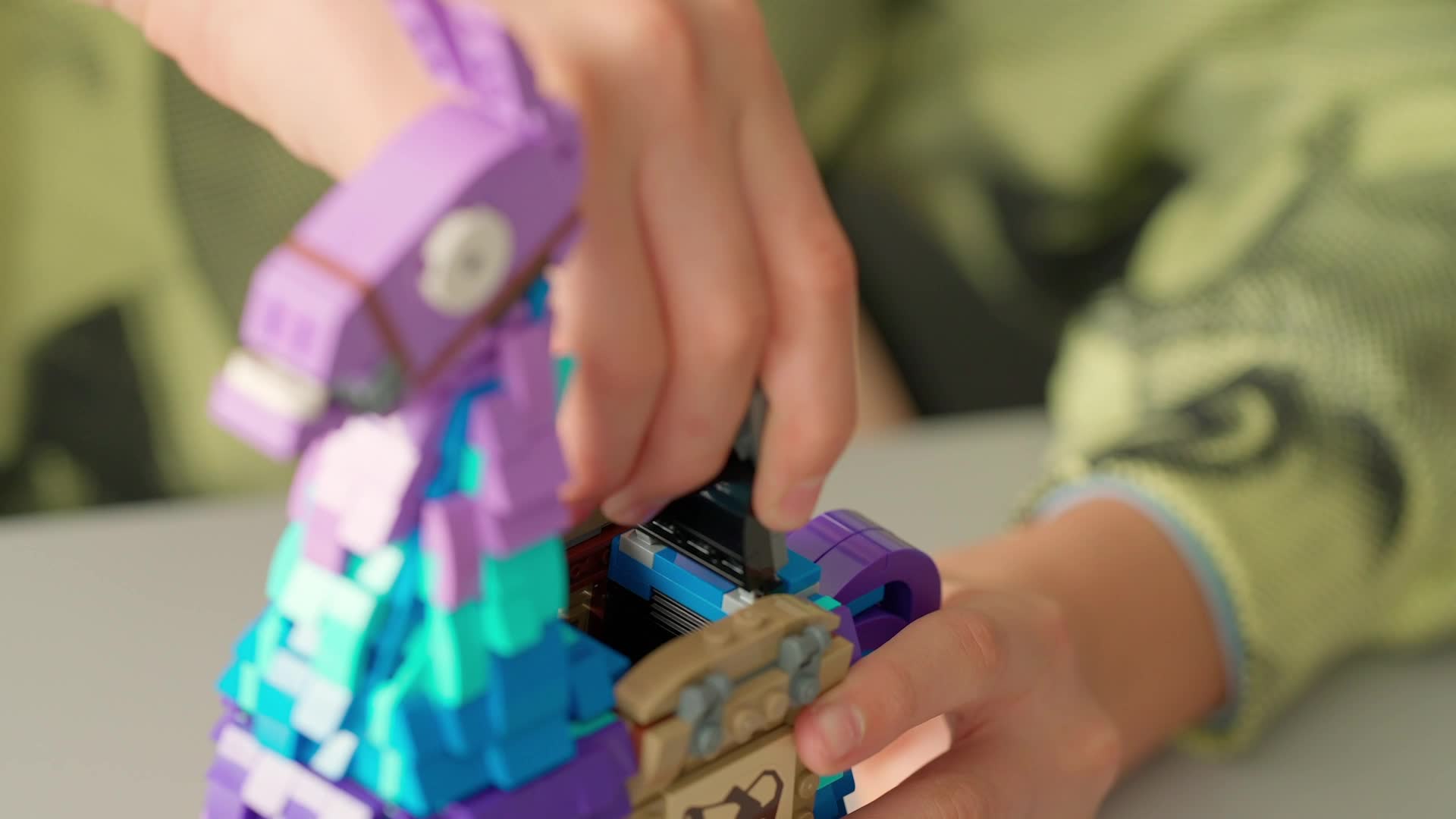 LEGO Fortnite 77071 - Supply Llama - LEGO - Compra na Fnac.pt