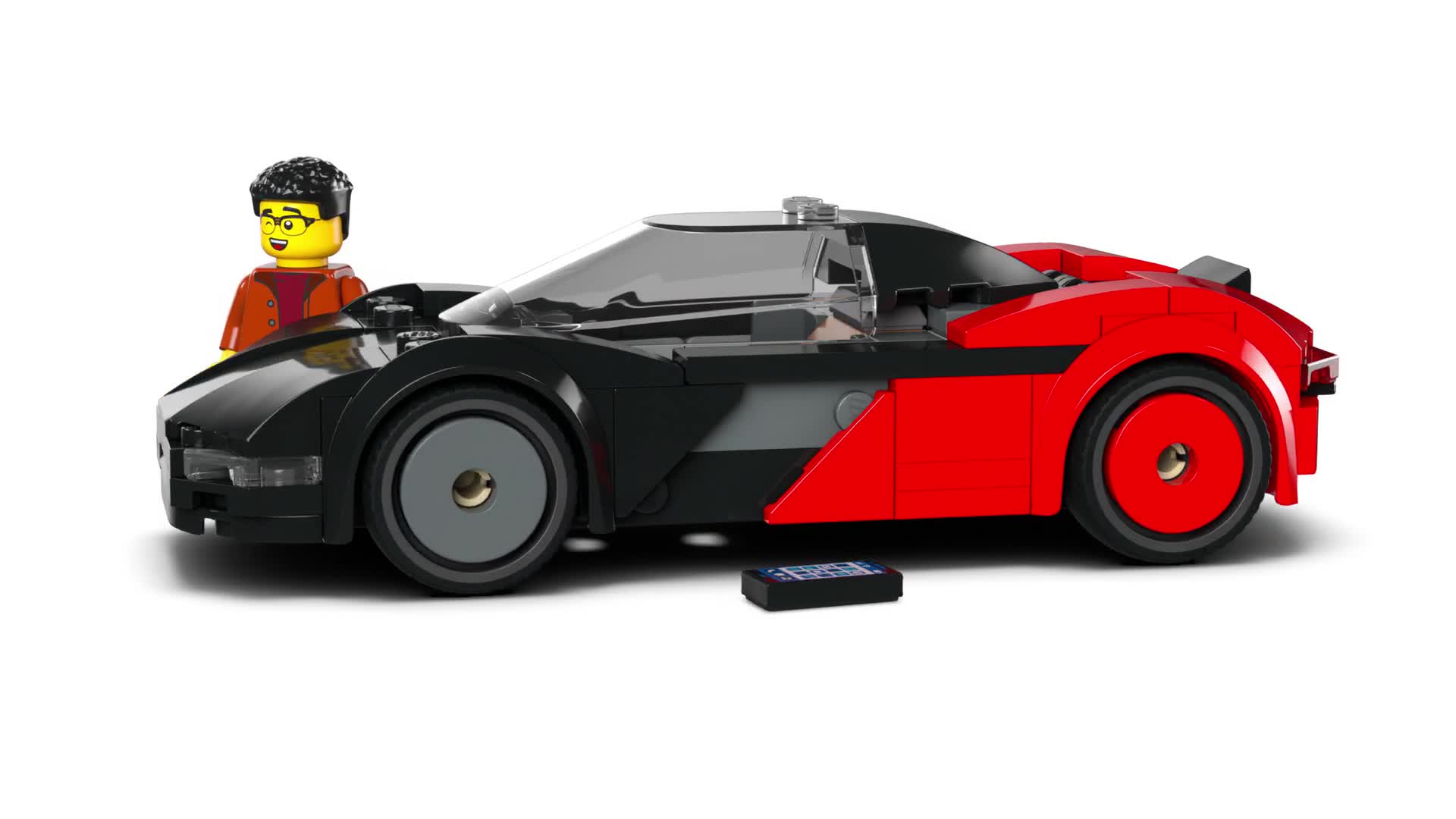 LEGO® City 60486 - Supercarro Elétrico - LEGO - Compra na Fnac.pt
