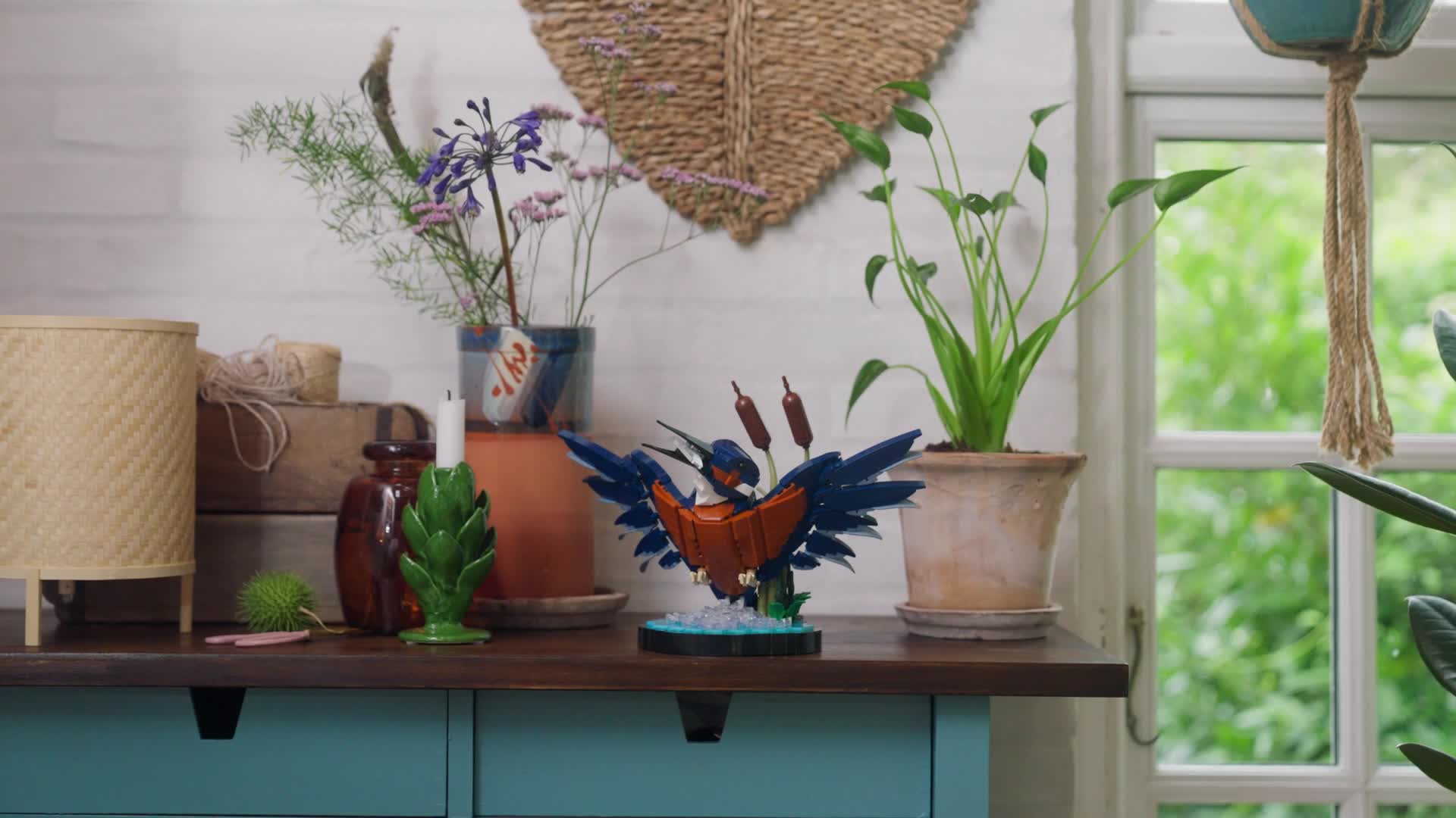 LEGO Icons 10331 - Martim-Pescador - LEGO - Compra na Fnac.pt