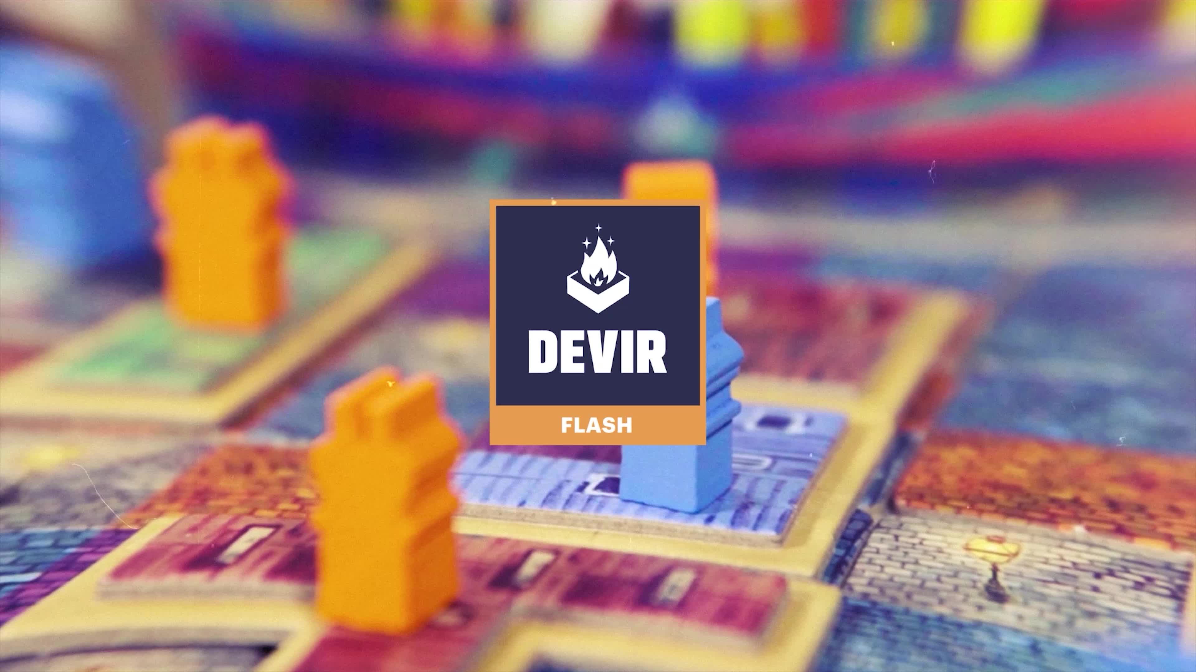 Jogo de Tabuleiro Come Nachos - Devir - Jogo de Tabuleiro - Compra na Fnac.pt