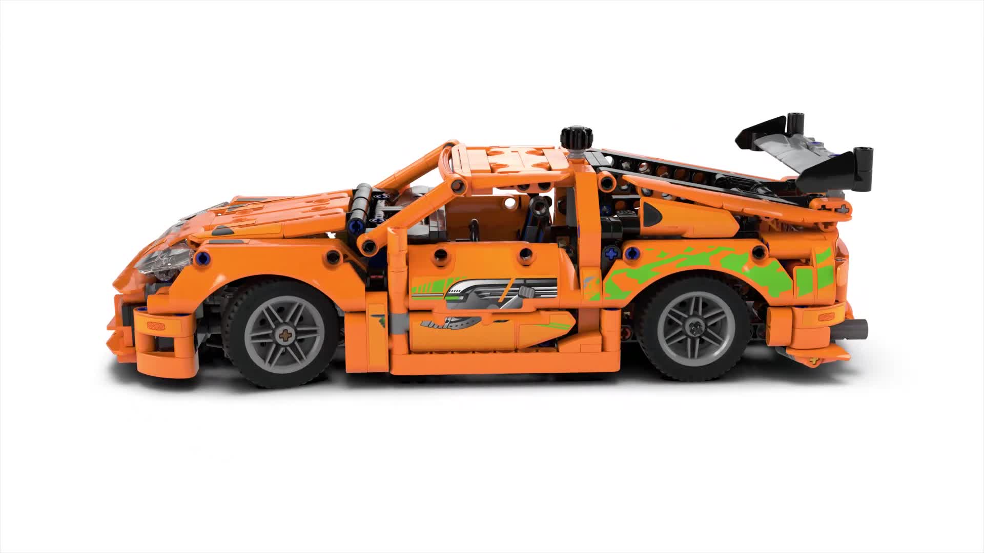 LEGO® Technic 42204 - Fast and Furious Toyota Supra MK4 - LEGO - Compra ...
