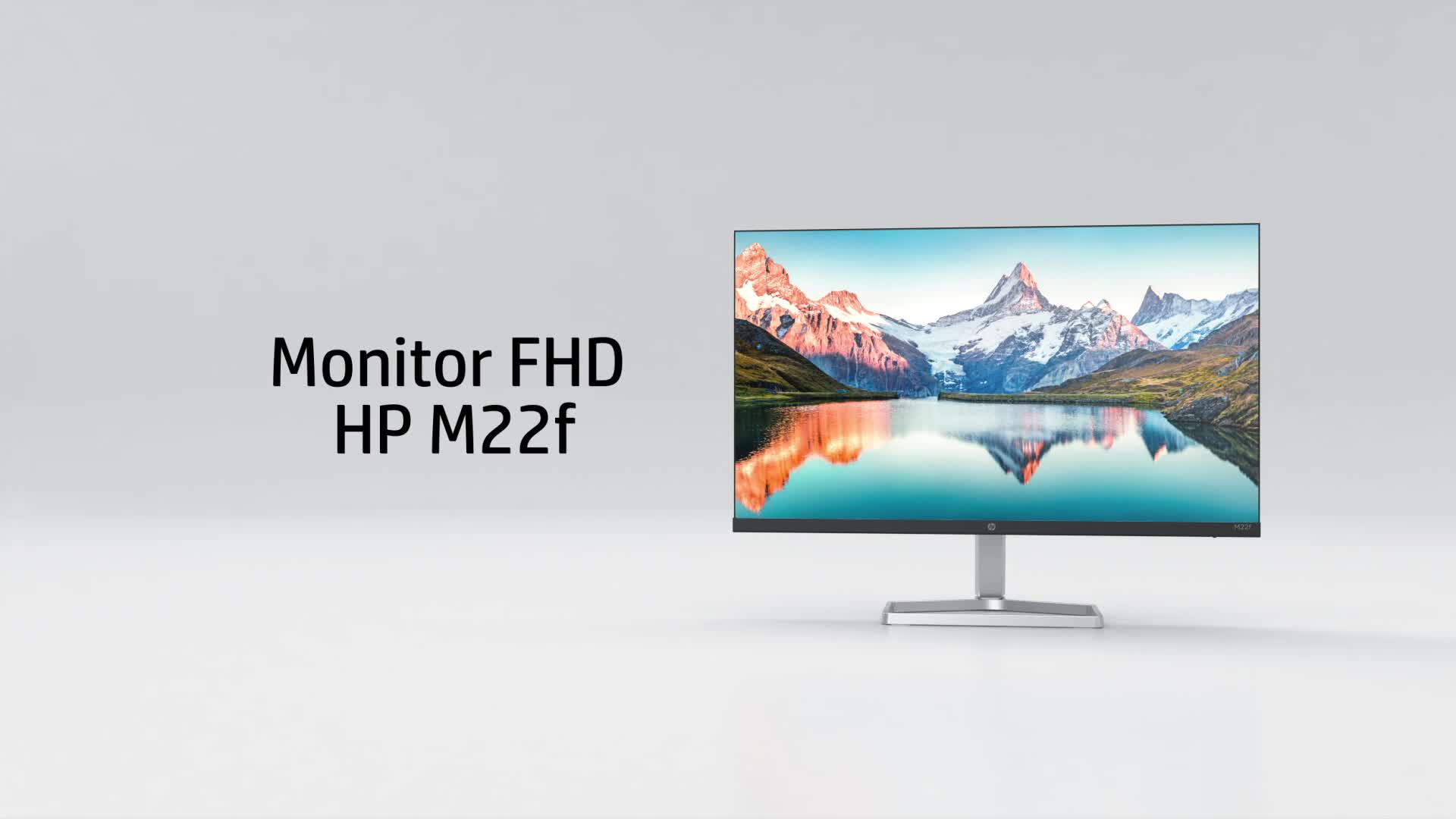 Monitor HP M22f | 21 - 5'' | Full HD - Monitor LED - Compra na Fnac.pt