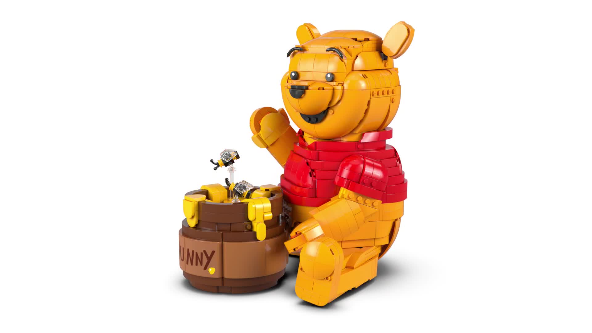 LEGO® Disney Classic 43300 - Winnie The Pooh - LEGO - Compra na Fnac.pt