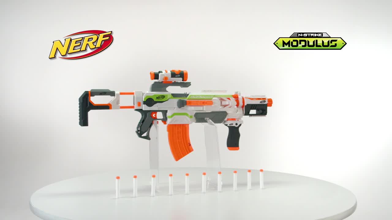 Pistolet Nerf Modulus Blaster - Jeu de tir - Achat & prix | fnac