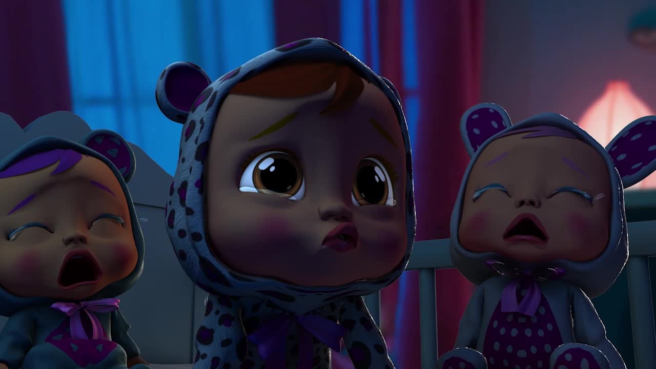 IMC TOYS POUPON CRY BABY CONEY - Poupée - Achat & prix | fnac